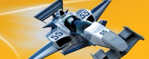 Order of Hover Car Racer Books - OrderOfBooks.com