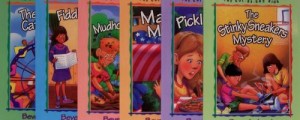 Order of Cul-de-Sac Kids Books - OrderOfBooks.com