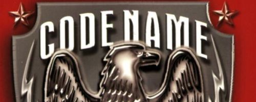 Order Of Code Name Books OrderOfBooks