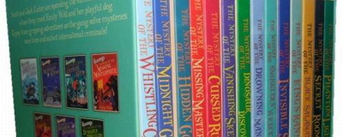 Order Of Adventure Island Books - OrderOfBooks.com