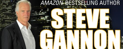 Order Of Steve Gannon Books - OrderOfBooks.com