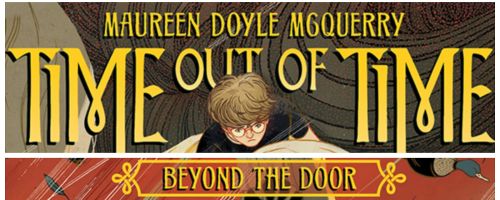 Order of Maureen Doyle McQuerry Books - OrderOfBooks.com