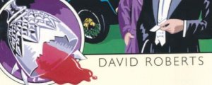 Order of David Roberts Books - OrderOfBooks.com