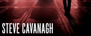 Order of Steve Cavanagh Books - OrderOfBooks.com