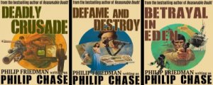 Order of Philip Friedman Books - OrderOfBooks.com