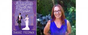 Order of Dianne Freeman Books - OrderOfBooks.com