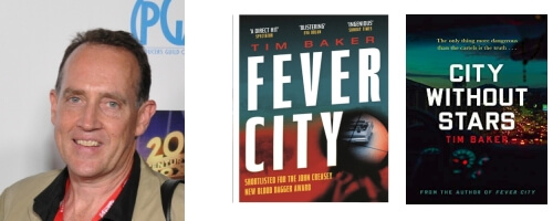 Order of Tim Baker Books - OrderOfBooks.com