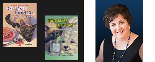 Order of Debra H. Goldstein Books - OrderOfBooks.com