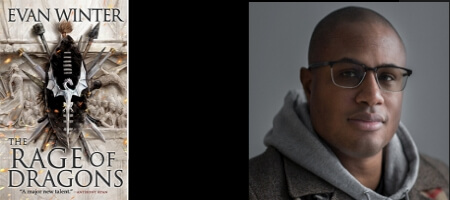 Order of Evan Winter Books - OrderOfBooks.com