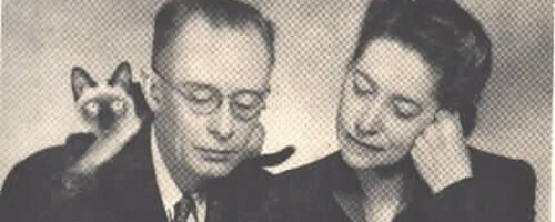 Order of Richard & Frances Lockridge Books - OrderOfBooks.com