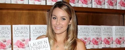 Order of Lauren Conrad Books - OrderOfBooks.com