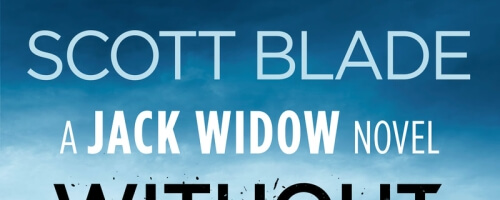 Order of Scott Blade Books - OrderOfBooks.com