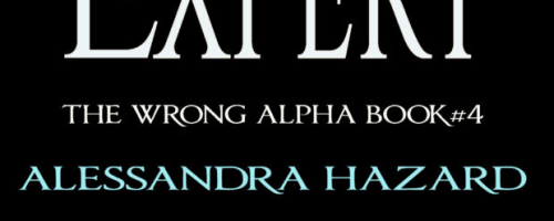 Order of Alessandra Hazard Books - OrderOfBooks.com